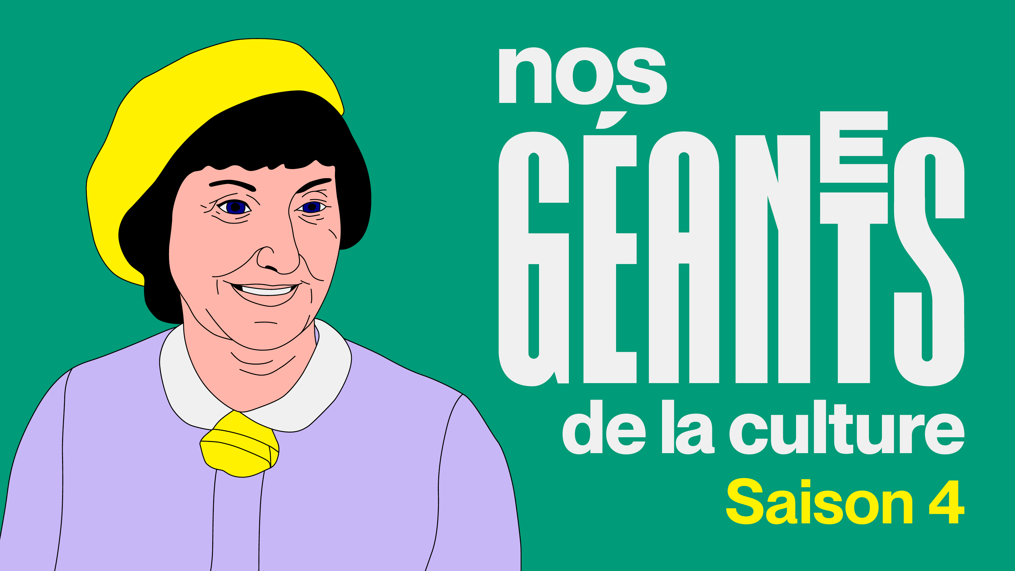 Viola Léger | Fondation Lionel-Groulx