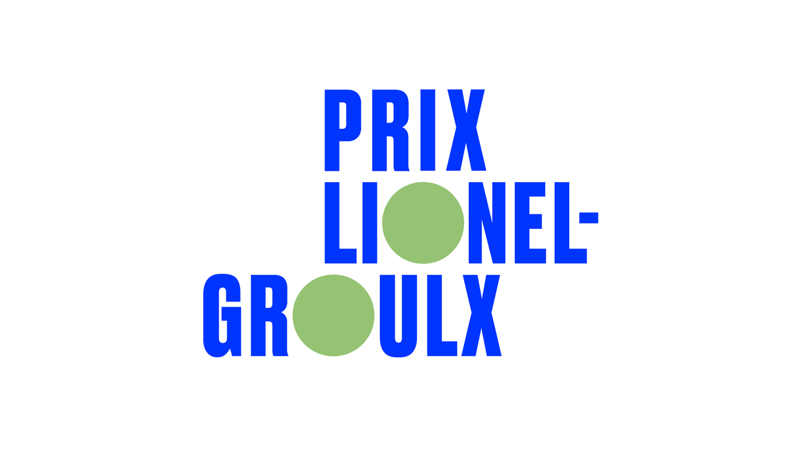 Les Prix Lionel-Groulx | Fondation Lionel-Groulx