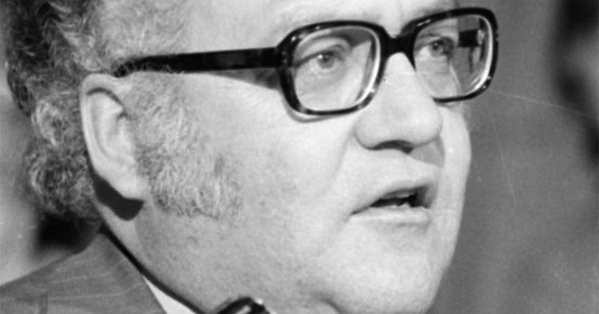 Figures marquantes de notre histoire : Louis Laberge (1924-2002 ...